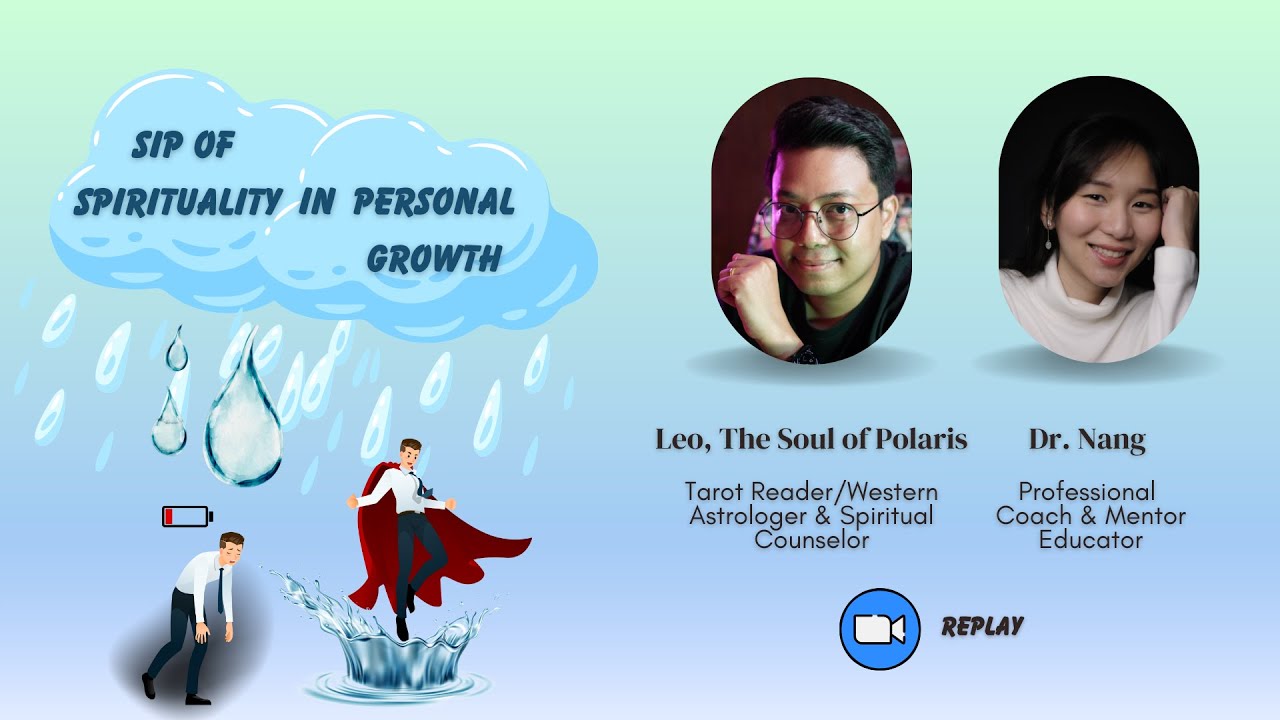 𝓢𝓲𝓹 💧𝓞𝓯 𝓢𝓹𝓲𝓻𝓲𝓽𝓾𝓪𝓵𝓲𝓽𝔂 𝓲𝓷 𝓟𝓮𝓻𝓼𝓸𝓷𝓪𝓵 𝓖𝓻𝓸𝔀𝓽𝓱 ( 𝓟𝓪𝓻𝓽 1 ) Check Part 2 on Dr ...