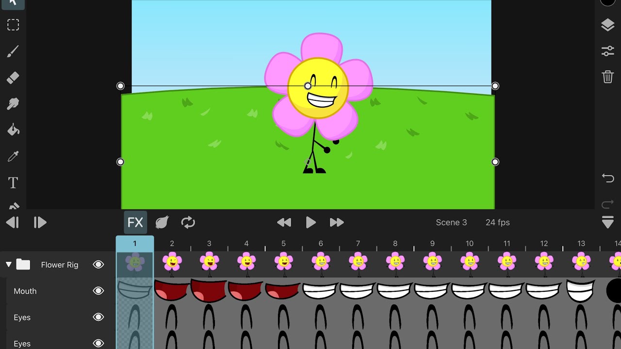 BFDI REBOOT AUDITION FOR @ZaccorTV [ACCEPTED] - YouTube