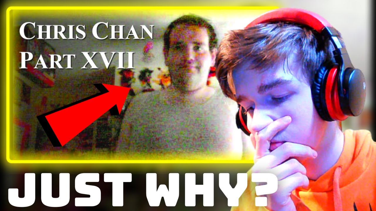 Teenager Reacts to Chris Chan: A Comprehensive History - Part 17 - YouTube