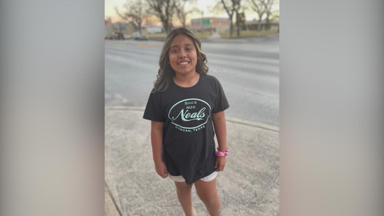 Robb Elementary shooting victim Alexandria Rubio honored with St. Mary ...