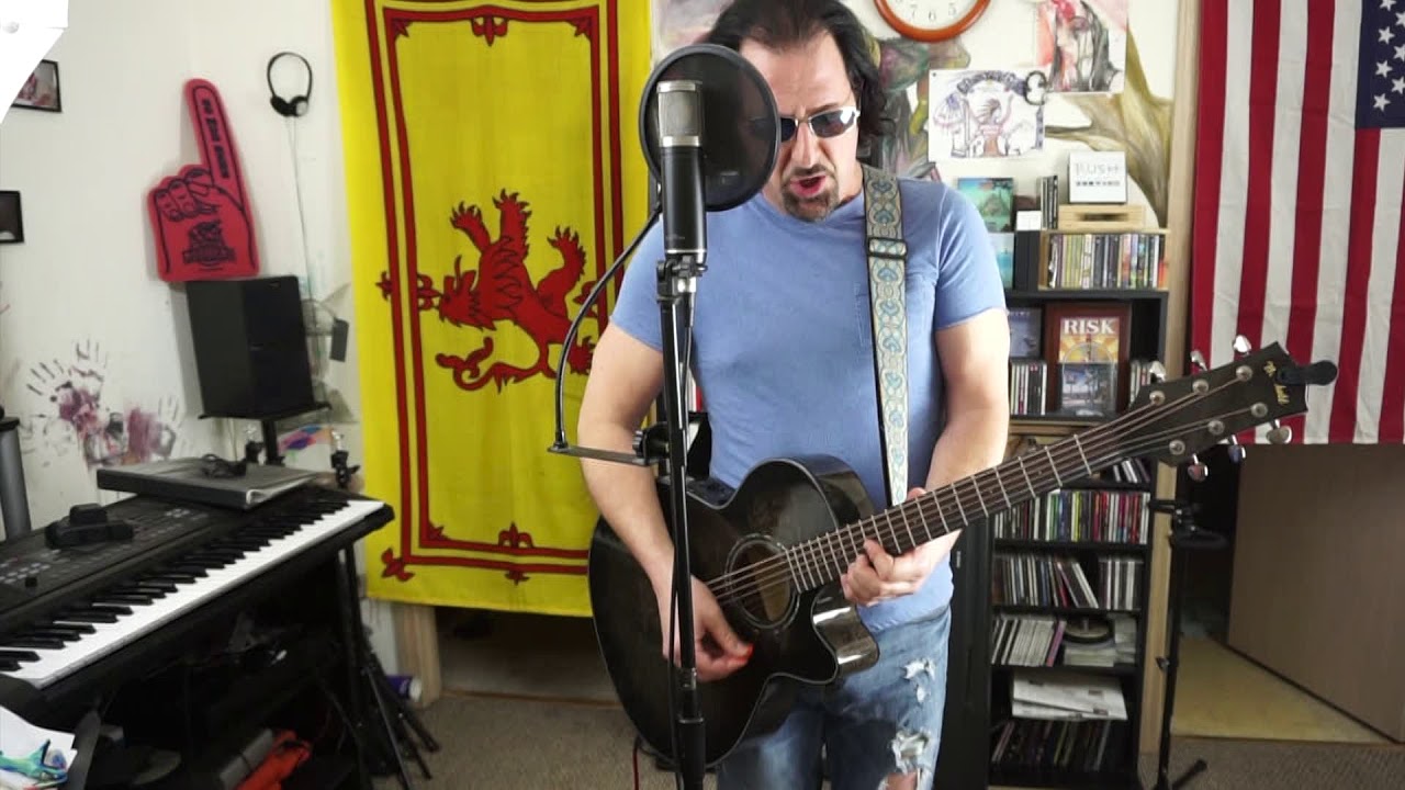 Cocoon by Scott Fish performed acoustic LIVE - YouTube Music