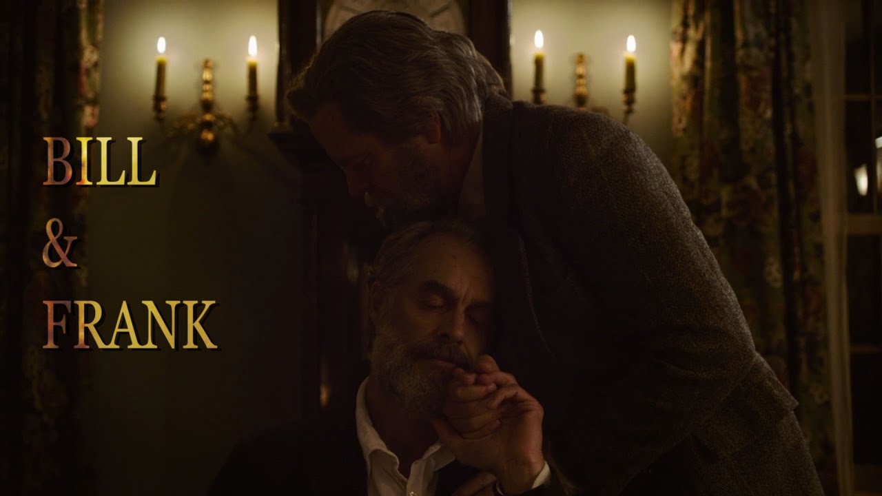 Bill & Frank - YouTube