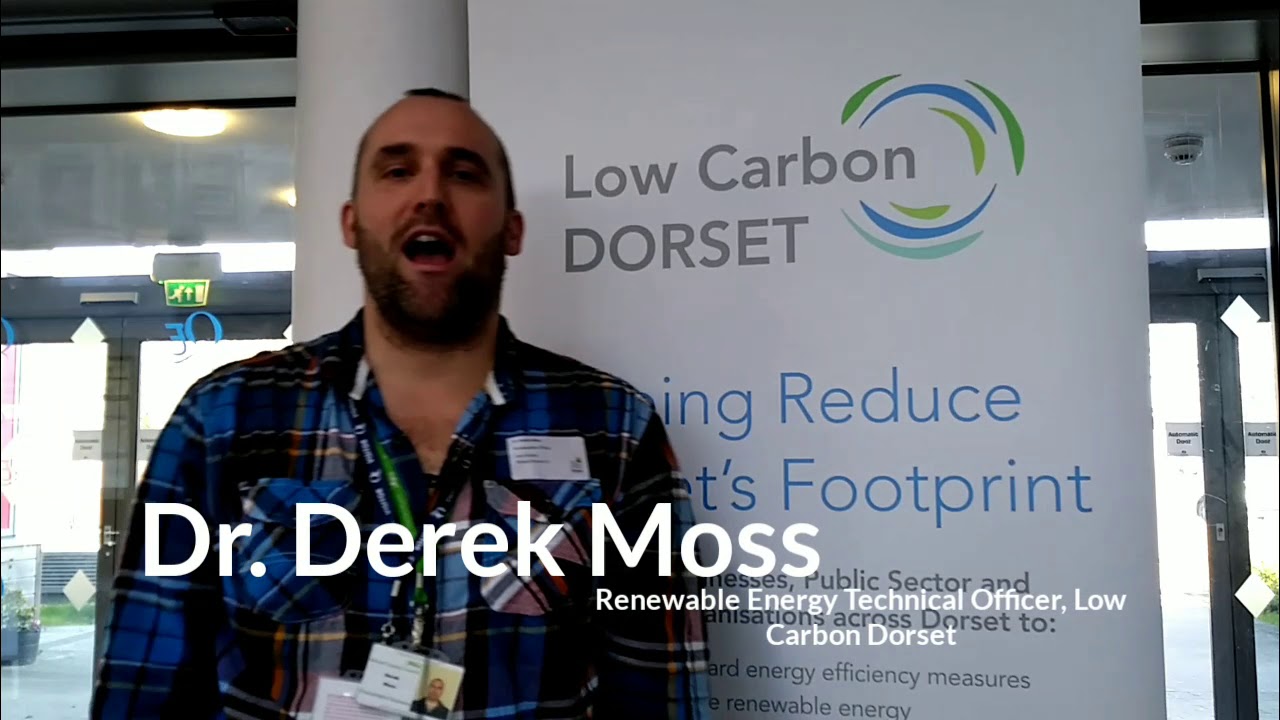 Dr Derek Moss at Low Carbon Homes Forum - YouTube