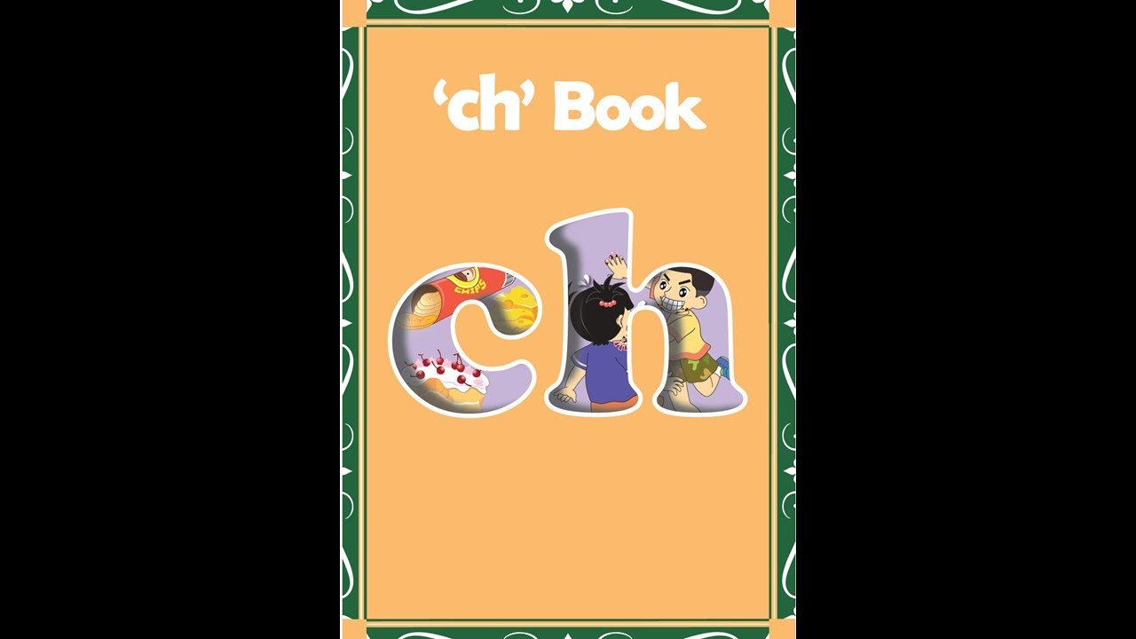ch Book - YouTube