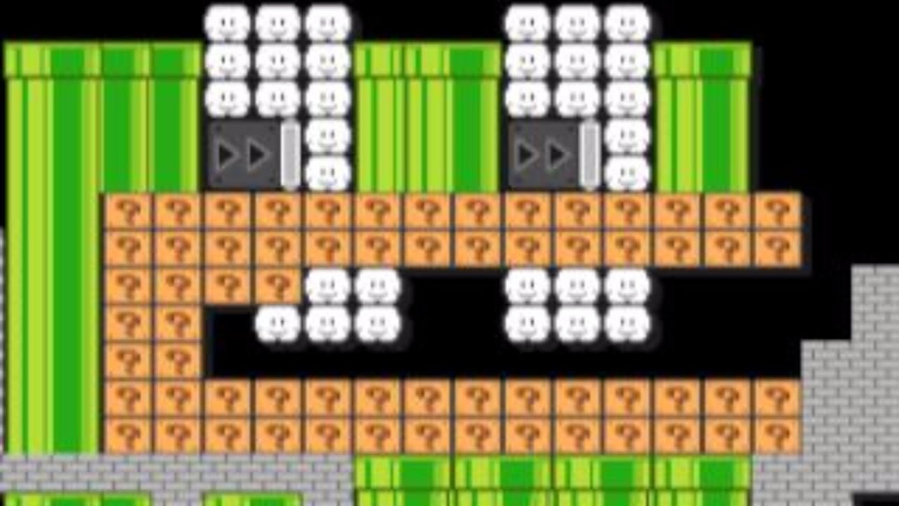 "You Cannot Beat Us" 3 by JCS ~SUPER MARIO MAKER~ NO COMMENTARY 1AP ...
