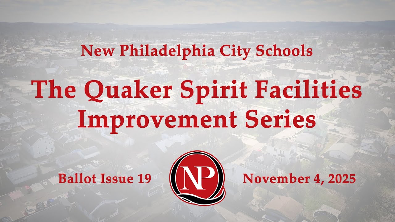 NP Issue 19 Quaker Series 1: Facts - YouTube