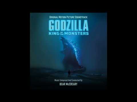 Godzilla: King Of The Monsters - Soundtrack (Mothra At The Waterfall ...