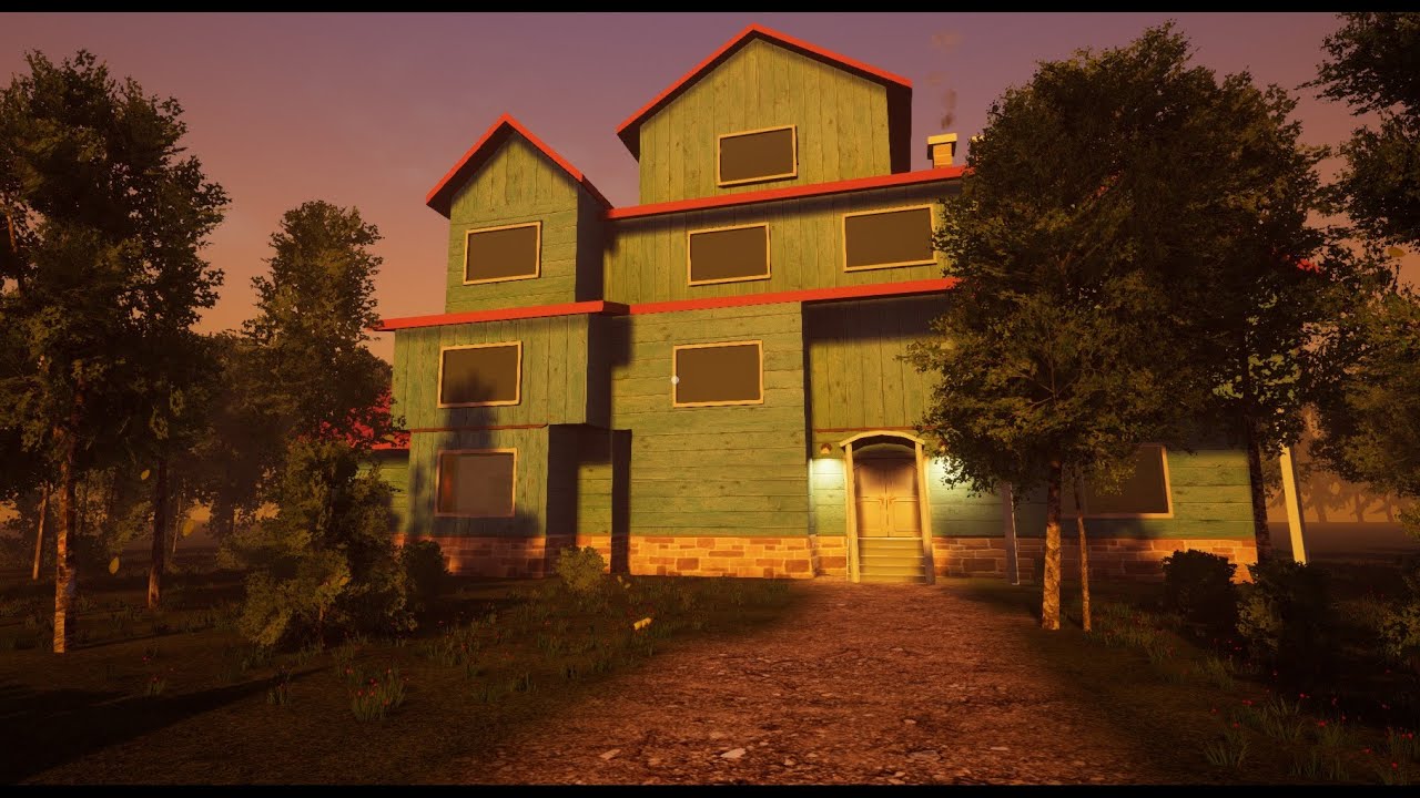 HN: Announcement Trailer Remaster | Sneak Peek - YouTube