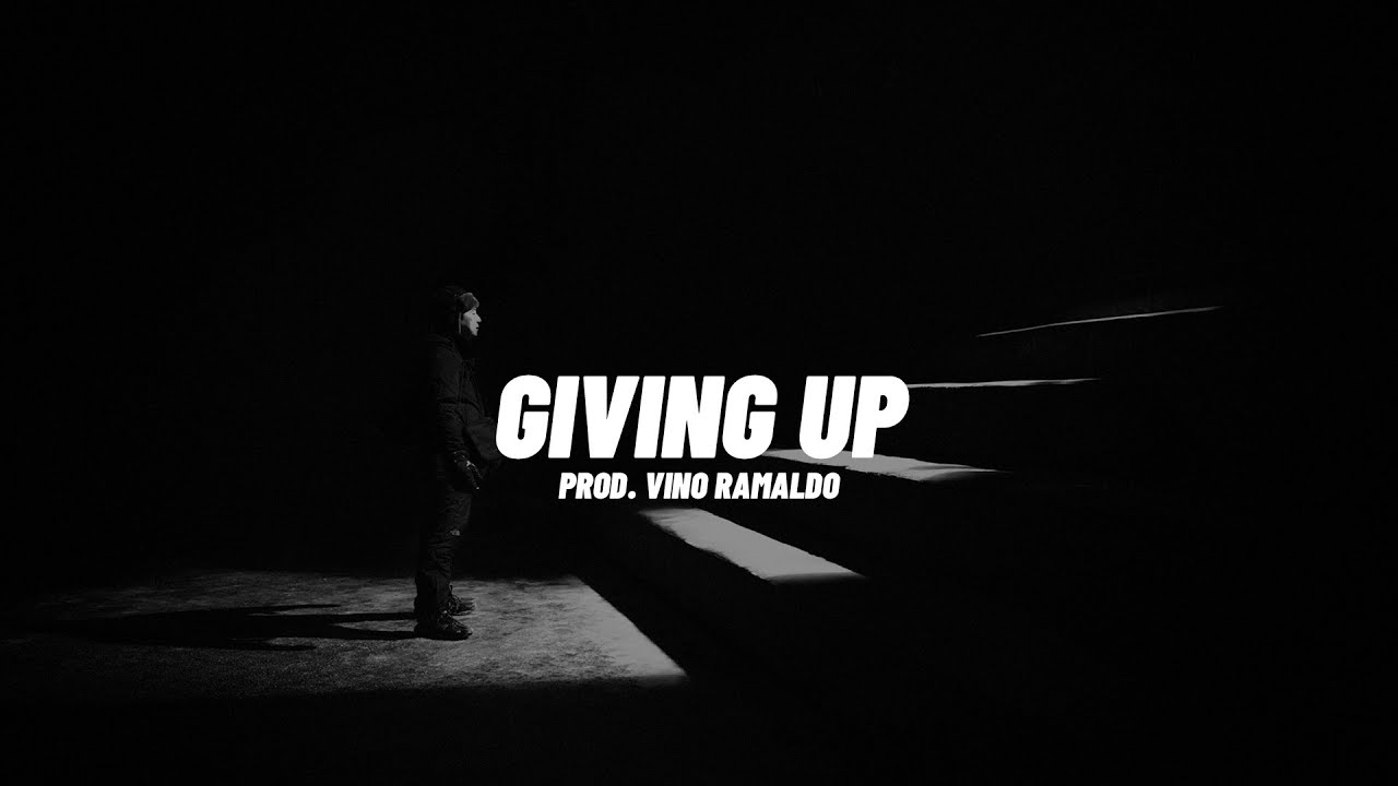 (SOLD) Emotional Rap Beat “GIVING UP” | Sad Storytelling Rap ...