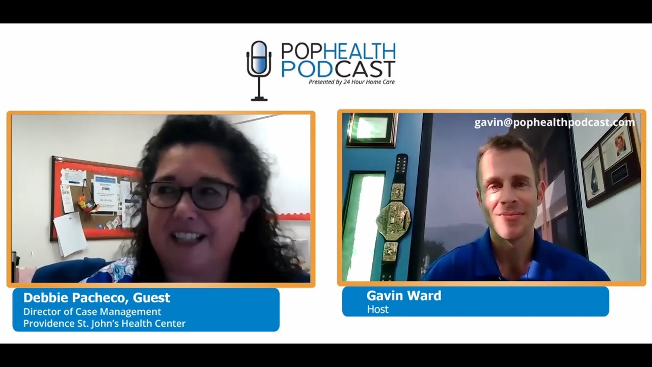 Debbie Pacheco, Providence St. John's Health Center Director of Case ...