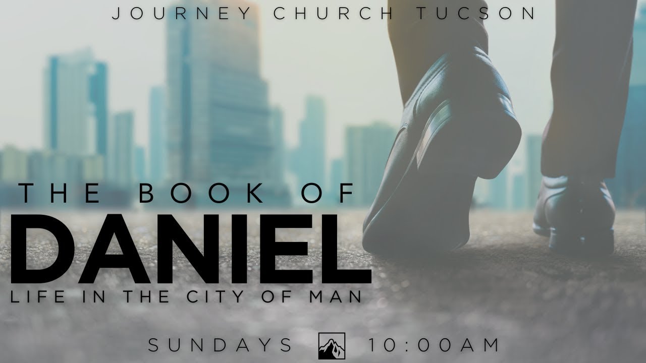 The Book of Daniel: Daniel 1:1-7 - YouTube