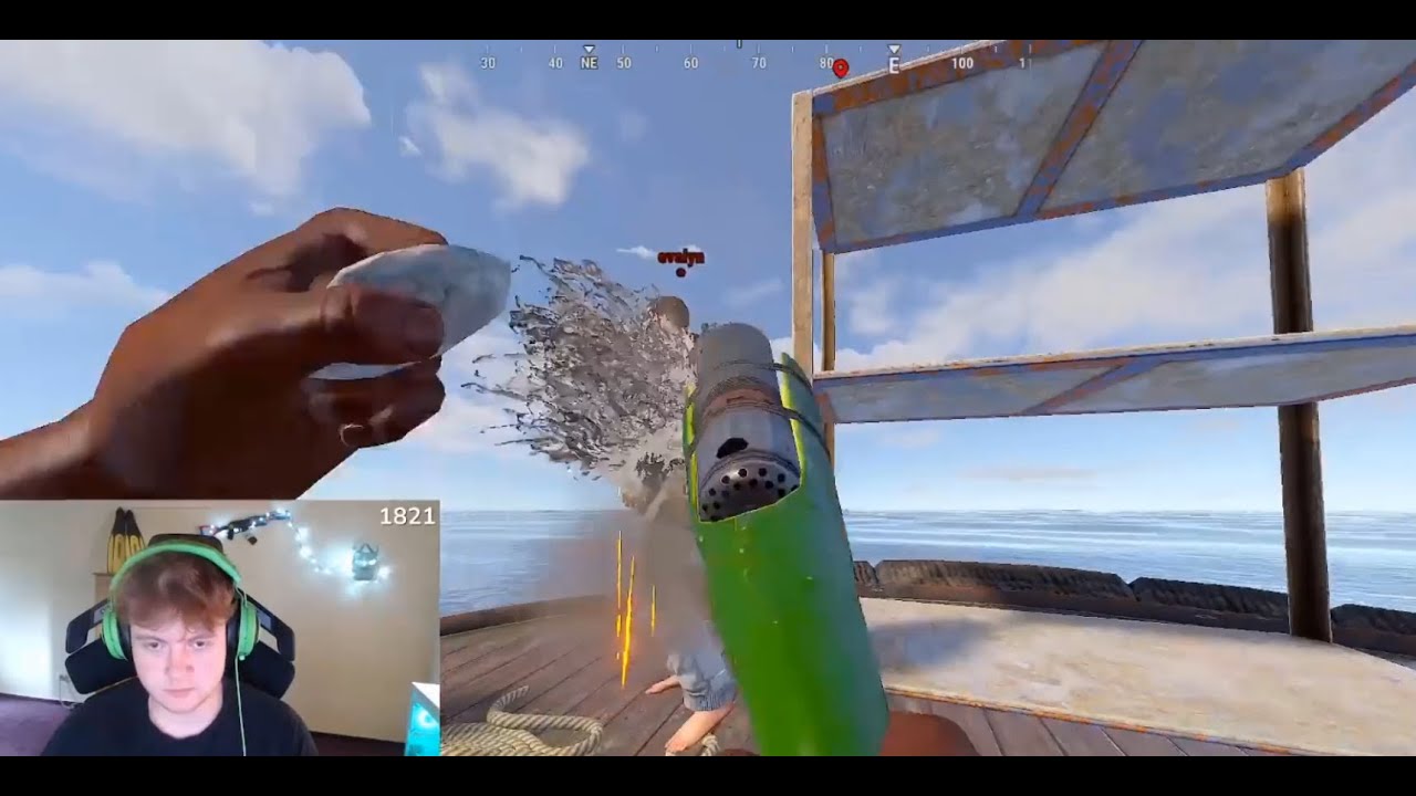 How to not snowball with eoka.RUST CLIPS ft.(Oilrats,riqqeloff,trausi ...