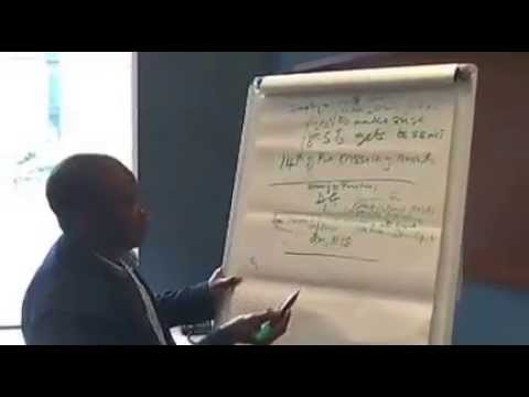 Eric Odoom Mr with Harris Yemoh Mr Presenting SSNIT - Enterprise Risk ...
