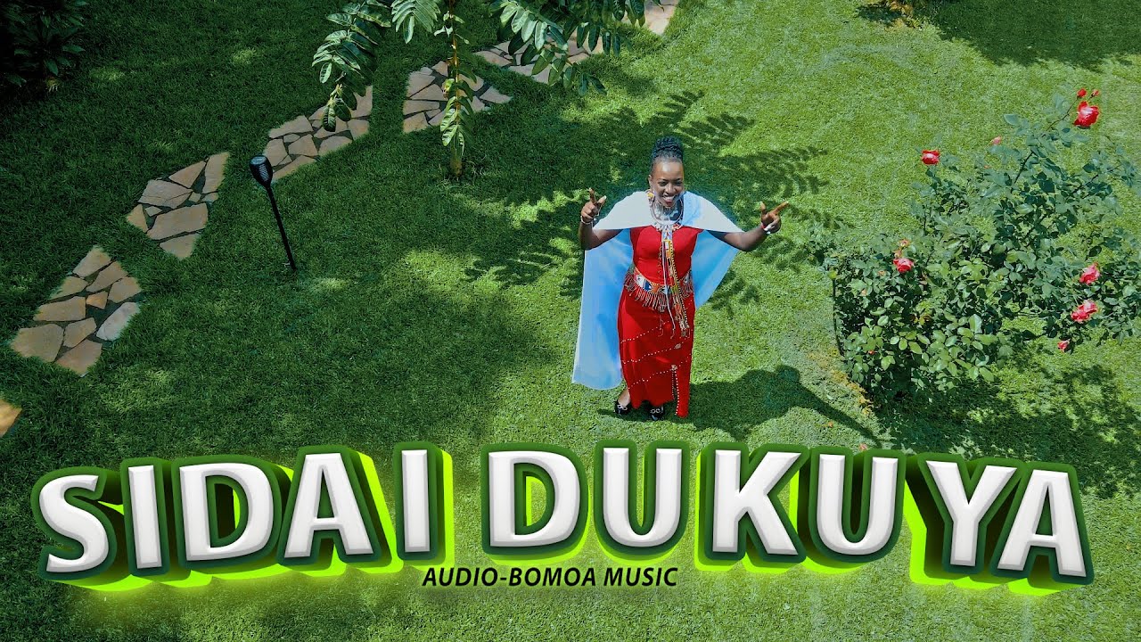 FELLY NTINI - SIDAI DUKUYA (Official Video) - YouTube