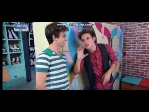 Soy Luna ll Matteo vrs. Simón