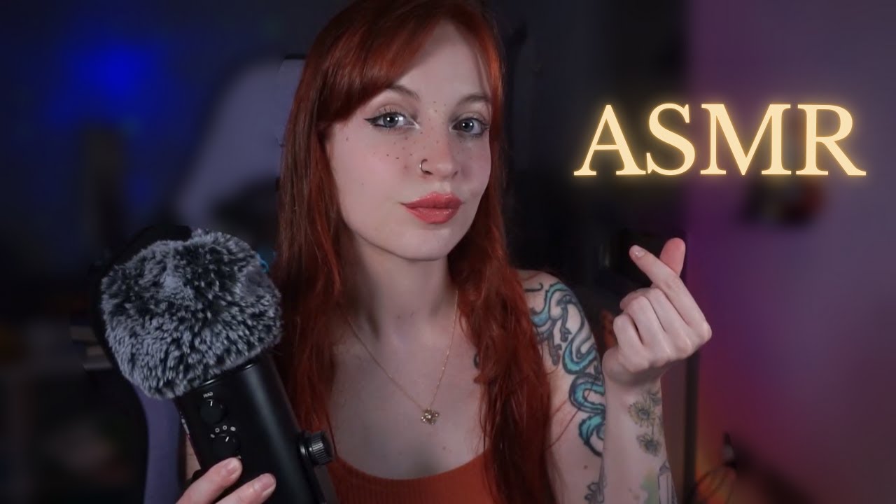 ASMR Vuestros sonidos favoritos - Sonidos miembros - YouTube