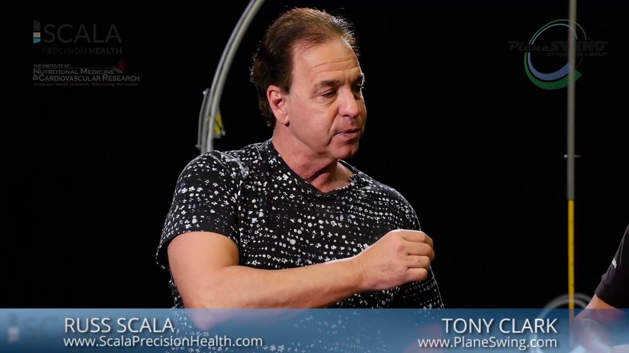 Golf Performance Enhancement PlaneSwing & Nutritional Program w/ Russ ...