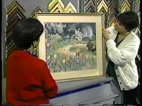 Fast Frame - Expert Picture Framing - YouTube