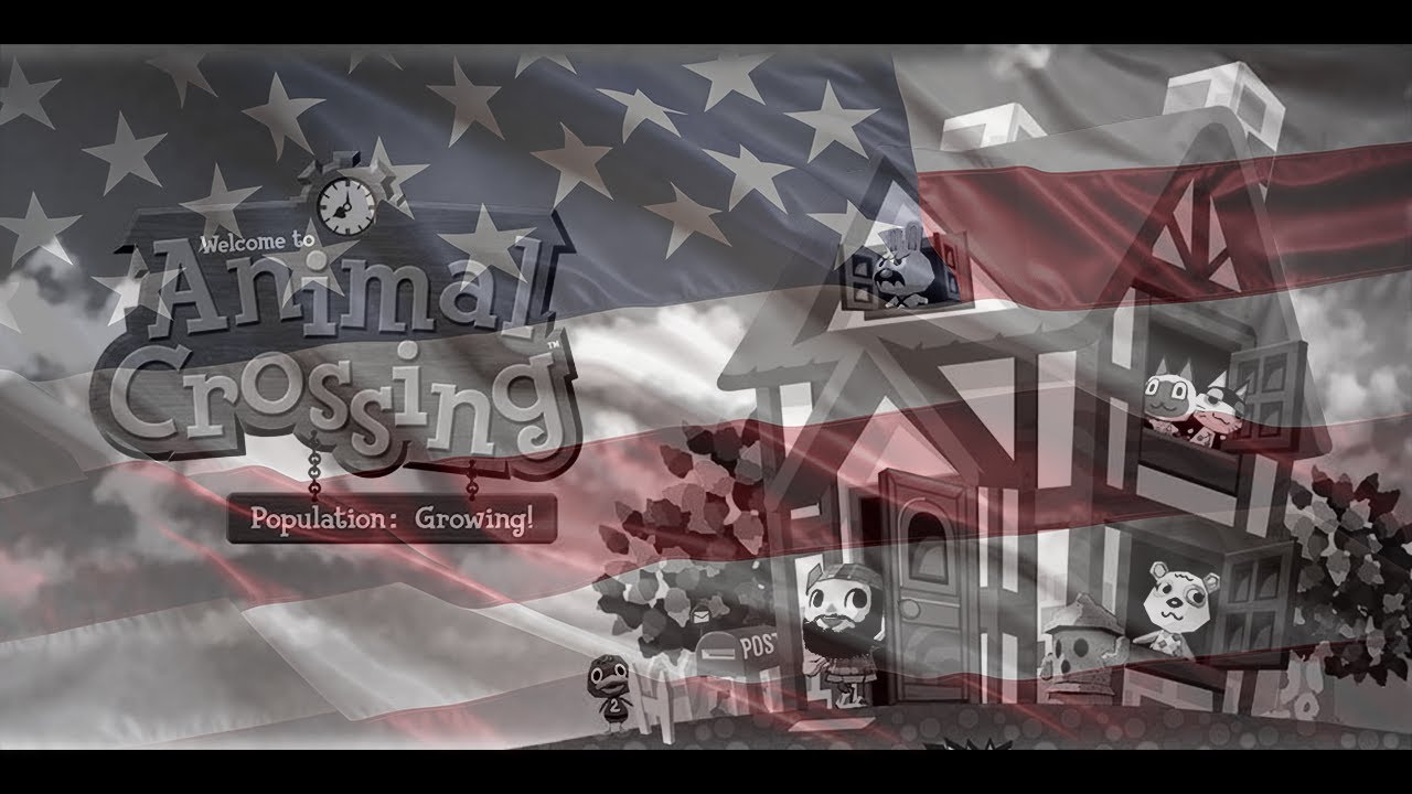 Animal Crossing 2002 GameCube - 11/5/2024 - Day 0051 - Tuesday ...