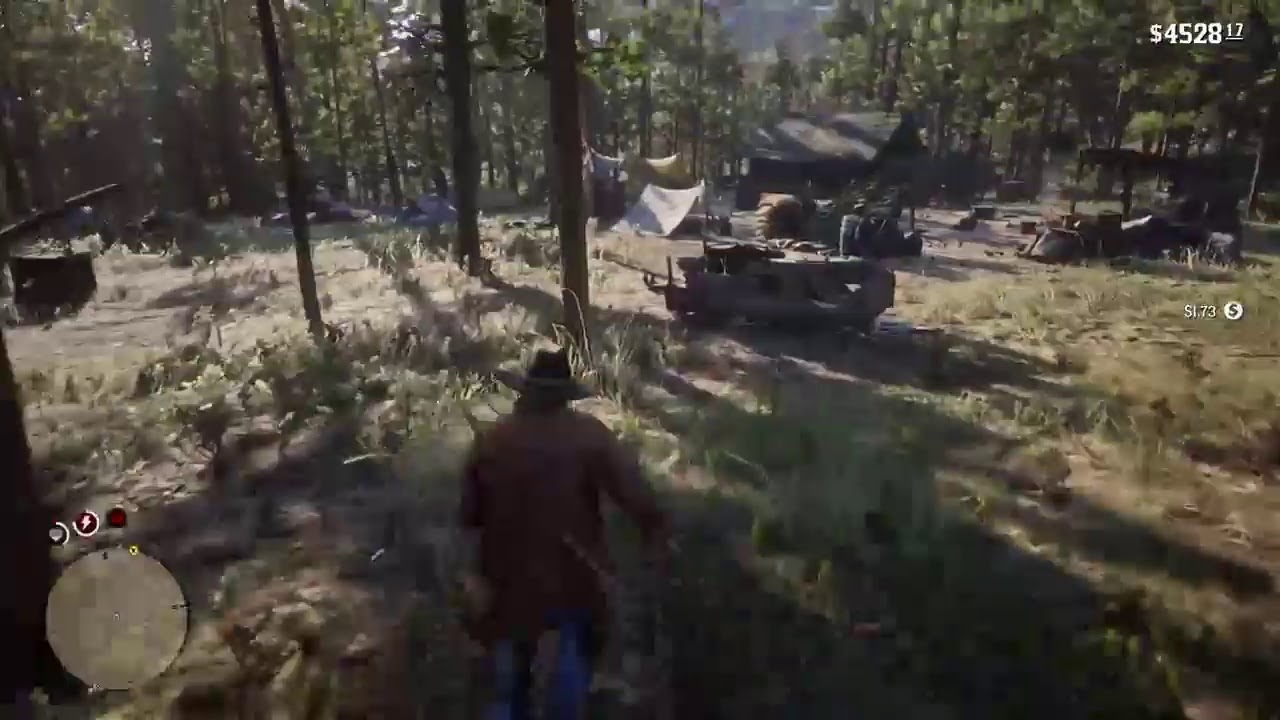 Red Dead 2 part 3 - YouTube