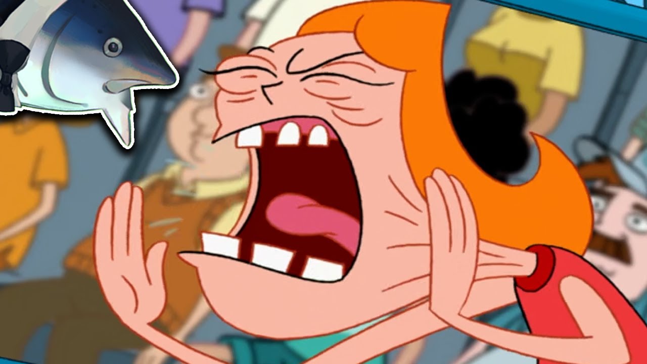 THE FAST AND THE PHINEAS | Phineas and Ferb Reaction - YouTube