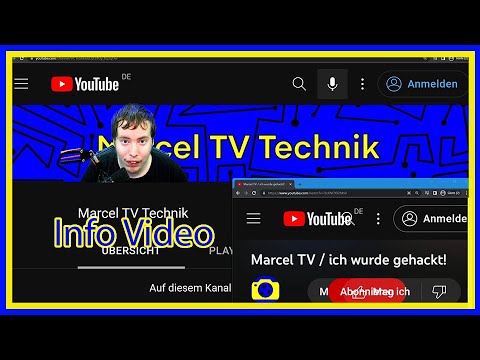 Technik mit Marcel TV / Info Video - YouTube