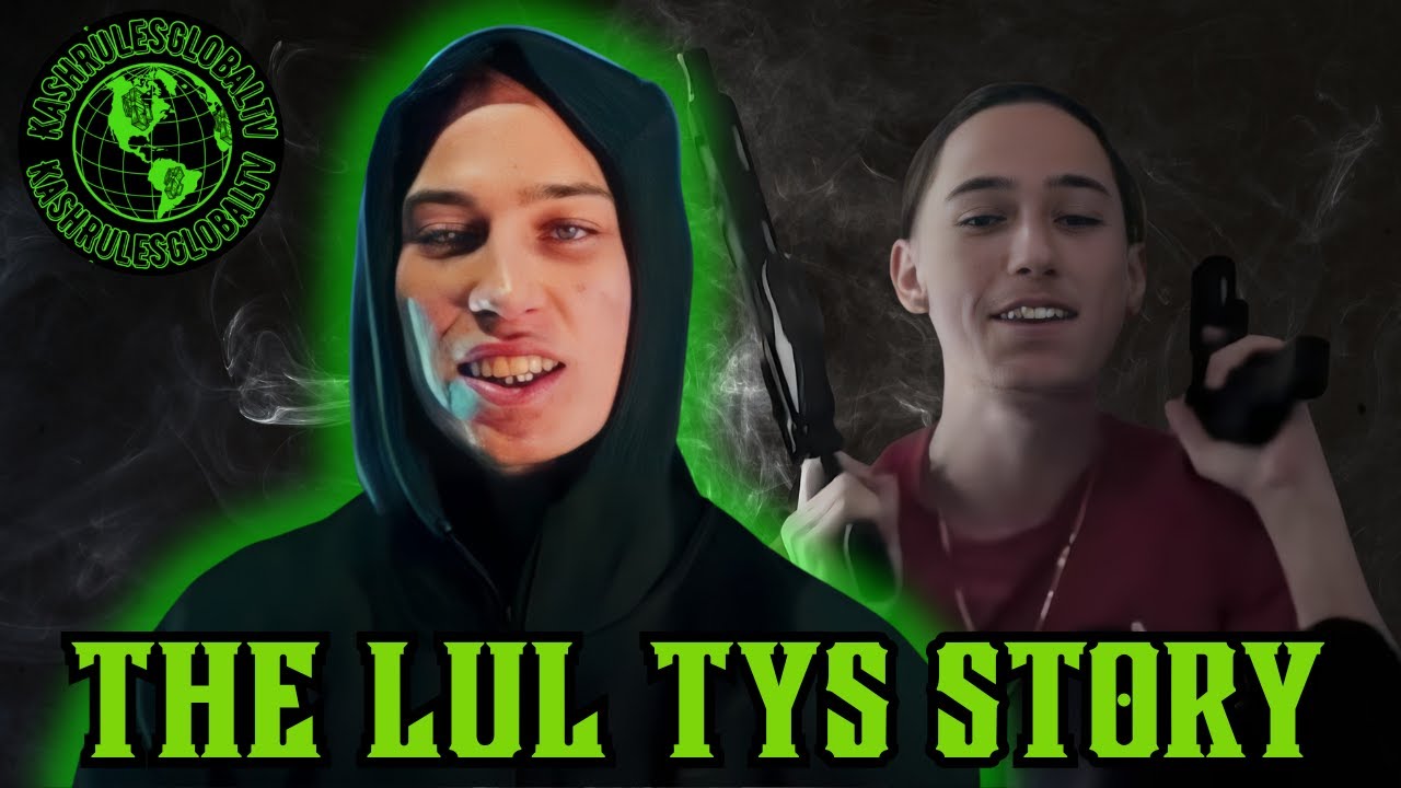 The Biggest Norte Rapper | The Lul TYS Story R.I.P - YouTube