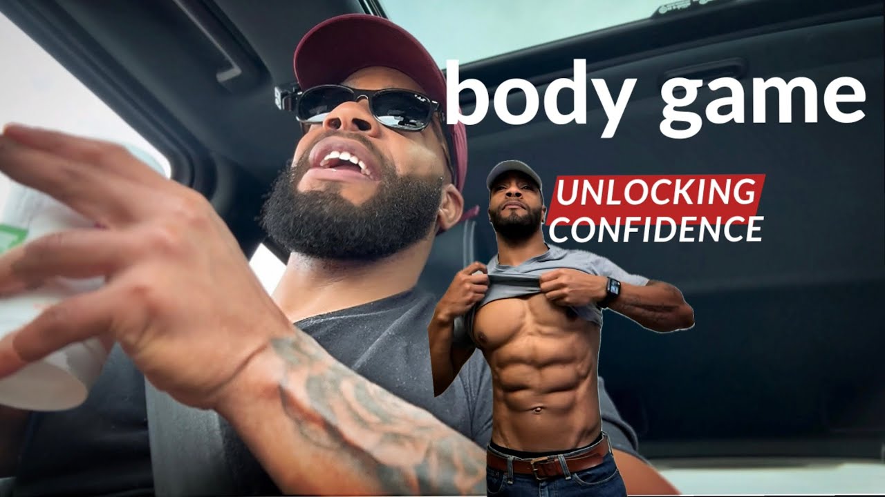 build confidence through body game - YouTube
