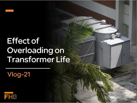 Transformer overloading | Farrukh Habib - FHB | #ElectricalEngineering - YouTube