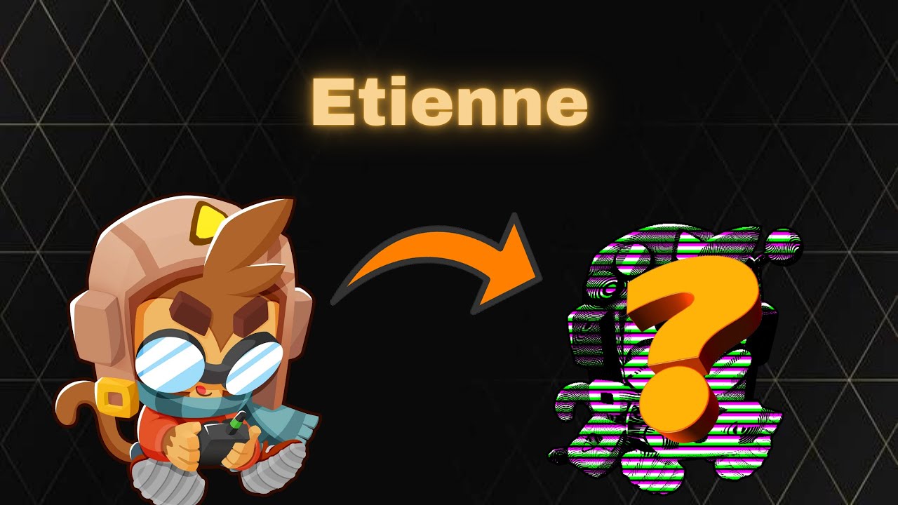 Etienne Level Evolution / Bloons TD 6 - YouTube