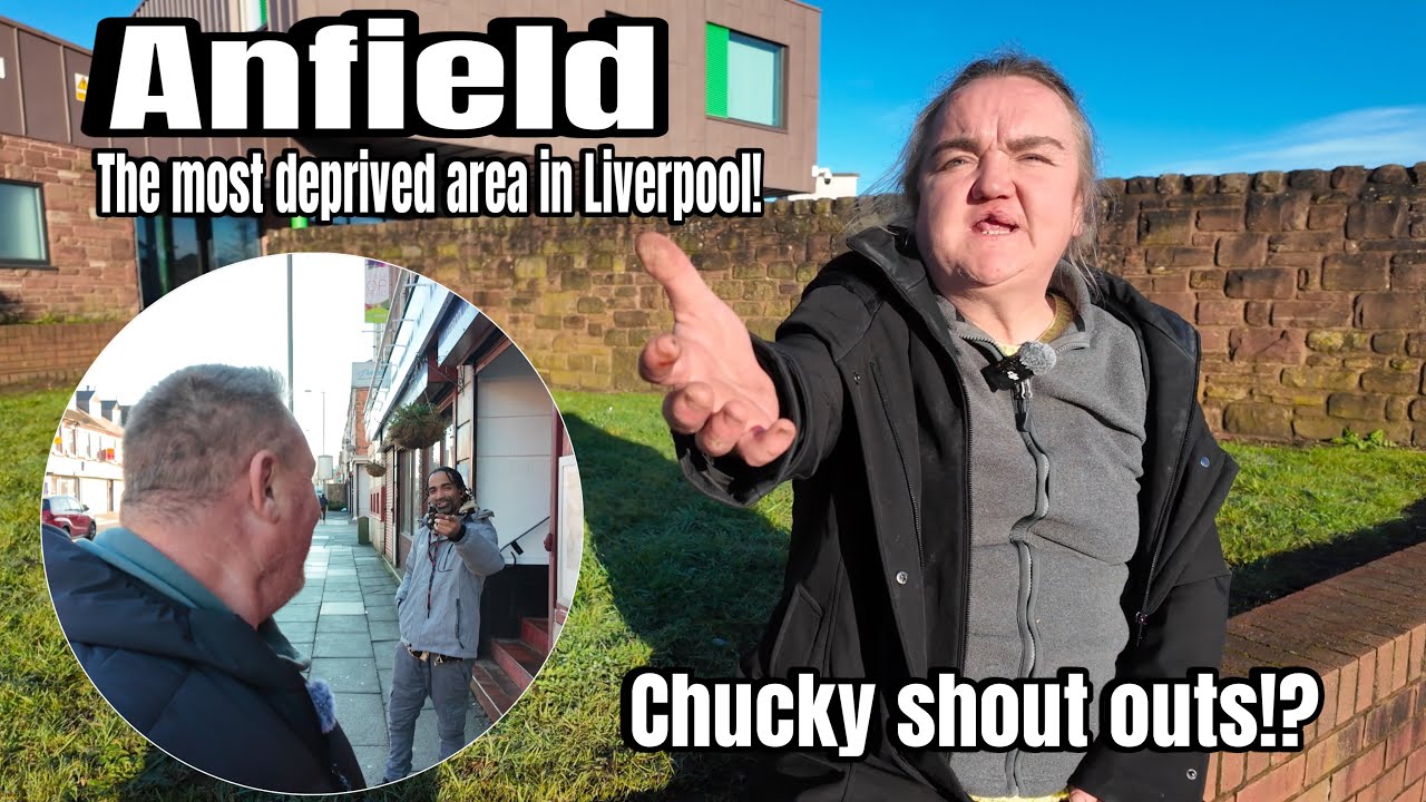 LIVERPOOL-They Call Me Chucky! - YouTube