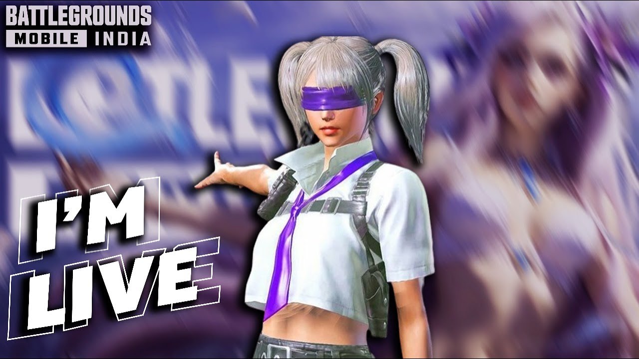 CHILL WITH RANDOMS | BGMI LIVE STREAM | FLINT - YouTube