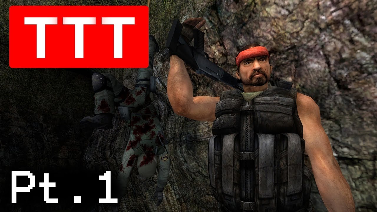TTT (Gmod): Pt.1 | "Tremors" | (Ft. TheRPGMinx, EatMyDiction, Dlive and ...