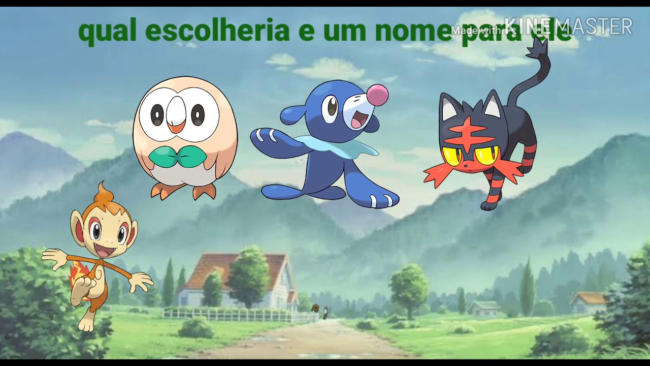 Trailer poke animations - YouTube