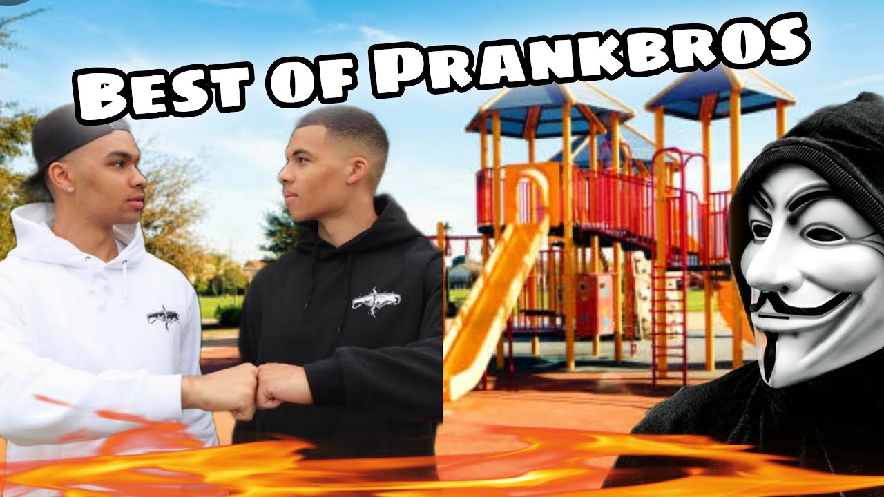 Krasse Pranks, Trickshots und vieles mehr! | Best of Prankbros #1 - YouTube
