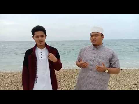 Sholawat Terbaru isyfa'lana,,,kekompakan adik kaka