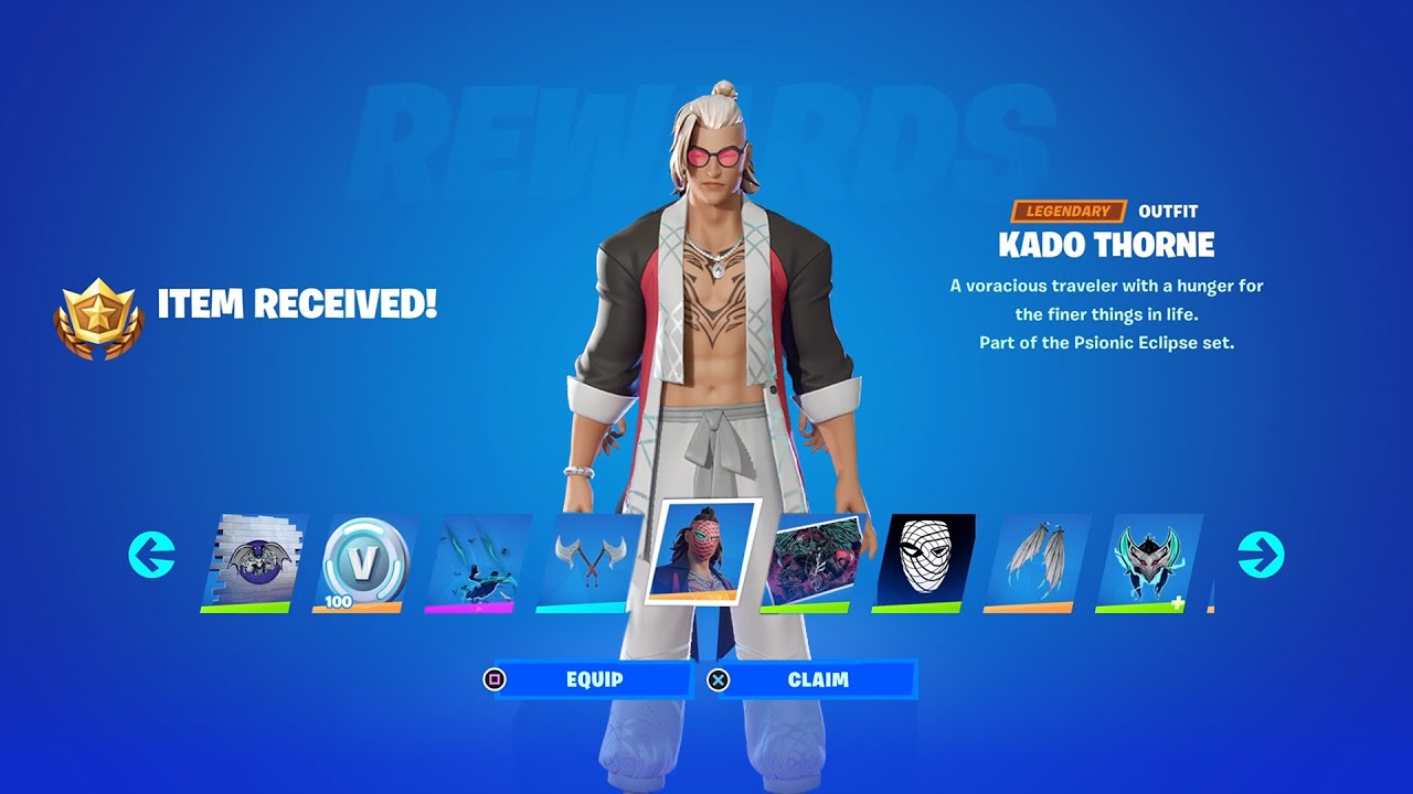 HOW TO UNLOCK ALL BONUS REWARDS IN FORTNITE CHAPTER 4 SEASON 4! - YouTube