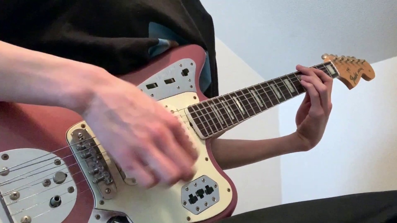 【ラズベリーキューブOP】 raspberry cube 【ギター cover】 - YouTube