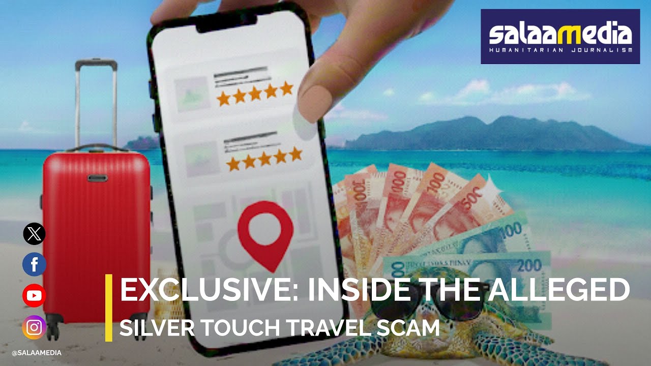 Exclusive: Inside the Alleged Silver Touch Travel Scam Victims Speaks ...