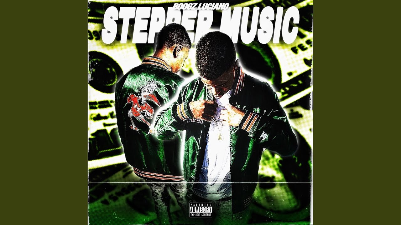Stepper Music - YouTube
