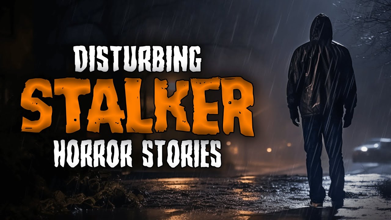 5 TRUE Stalker Horror Stories That Will Keep you Awake! - YouTube