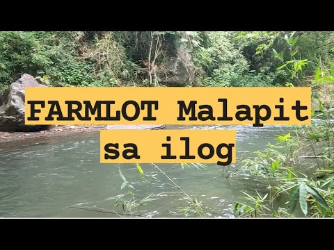 FARMLOT NEAR ILOG - LAGUNA - YouTube