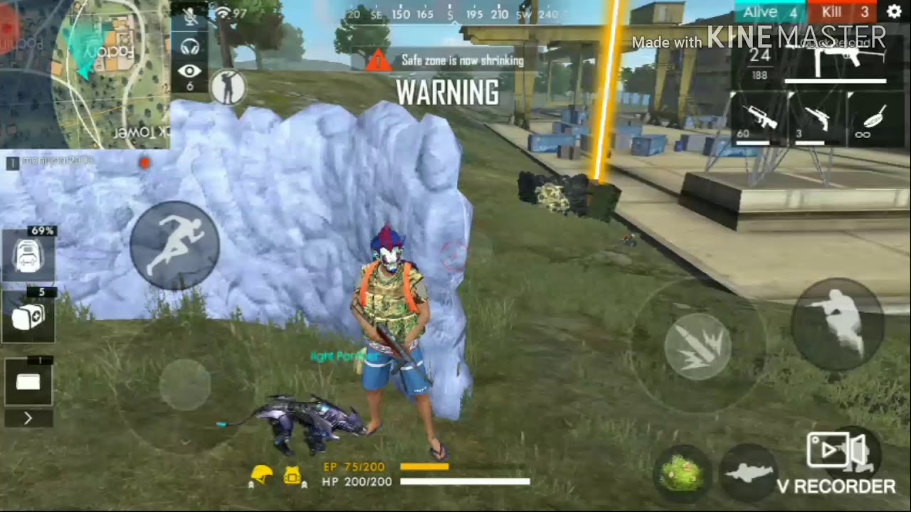 Try to improve gameplay in ff - YouTube