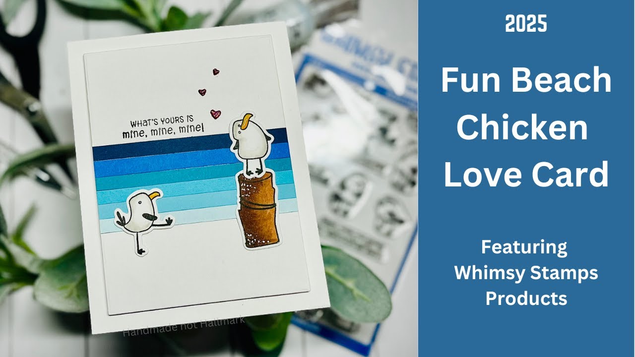 The Cute Seagull Valentines Card That Will Melt Hearts - YouTube