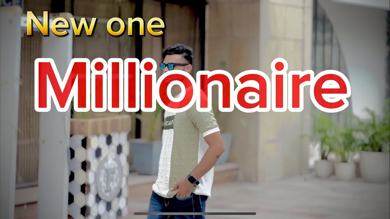 MILLIONAIRE SONG (Full Video):@YoYoHoneySingh | GLORY | | New One ...