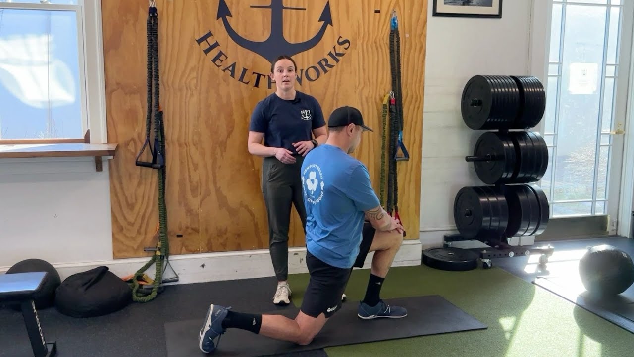 Power Starts at the Hips 🥊💥 | Hip Strength & Mobility Exercises for ...