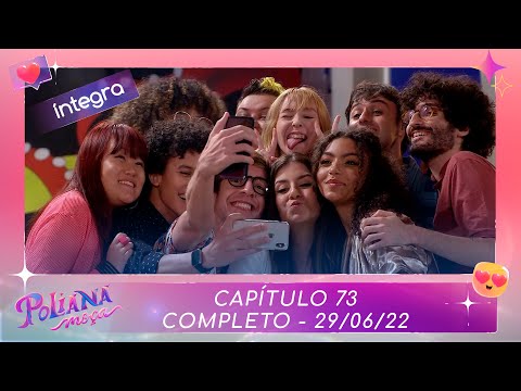 Poliana Moça | Capítulo 73 - 29/06/22 , completo