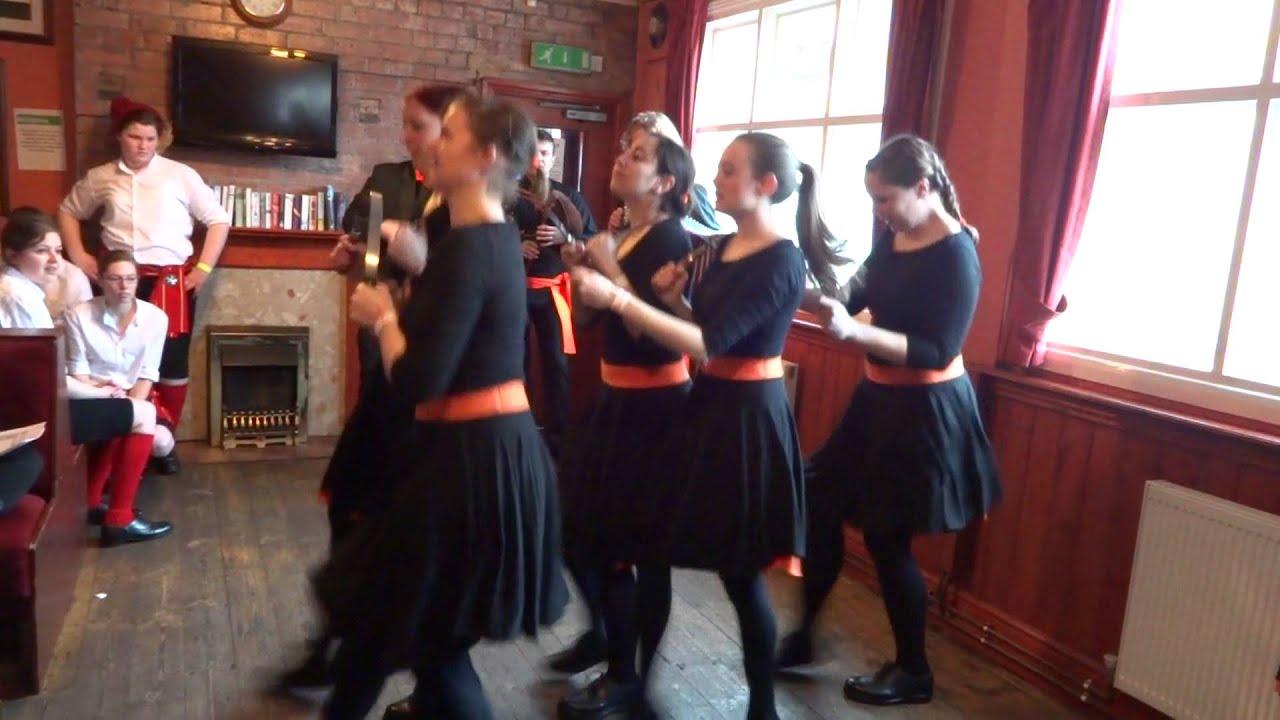 Sheffield Steel Rapper at DERT 2013 1 - YouTube