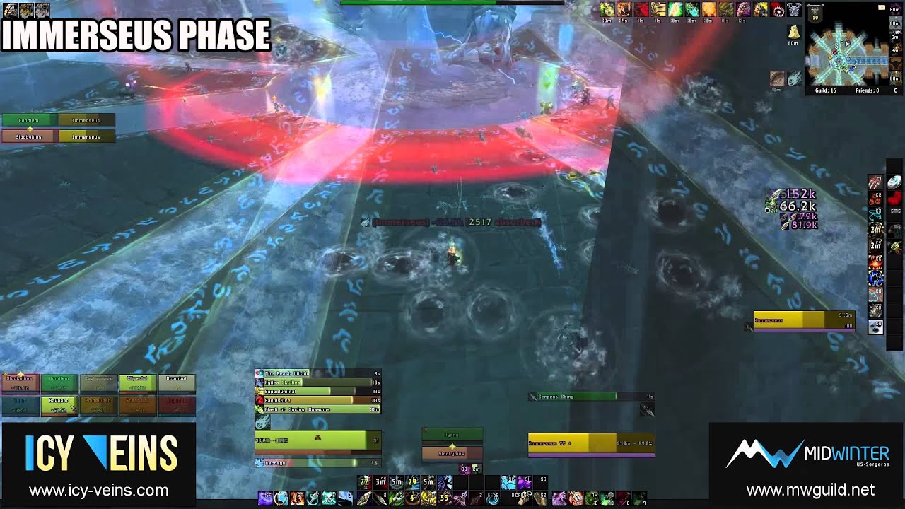 Immerseus Strategy Guide - YouTube