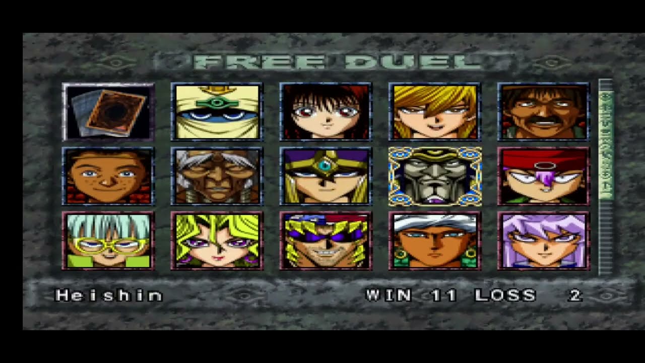 Farming vs Heishin get Toon of Ra Yugioh FM Mod Toon World Effect # ...